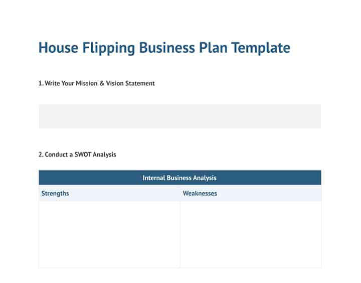 How to Start a House Flipping Business in 7 Steps (+ Free Download) - 雷竞技app,雷电竞提款,雷競技